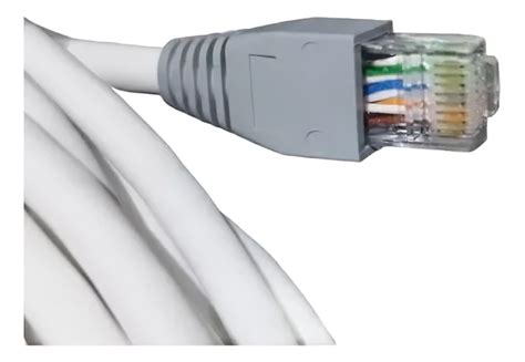 Ripley Cable Utp 10 Mts Patch Cord