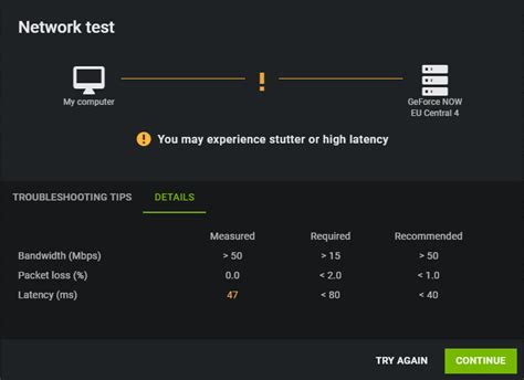 High latency issues : r/GeForceNOW