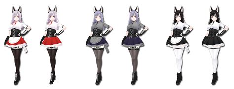 Cmc Cosplay Cafe Costume