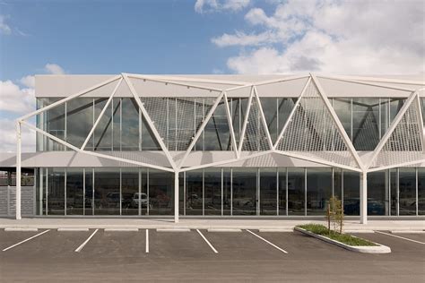 Genesis™ Prefinished Compressed Fibre Cement Cladding By Fairview
