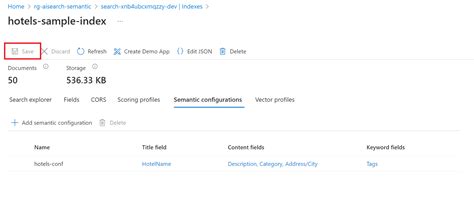 Improving Azure AI Search Results With Semantic Search Will Velida