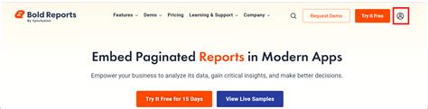 Getting Started For Bold Reports On Premise Edition