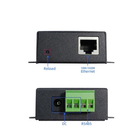 Industriële Seriële Poort Server HF5111S RS485 Naa Grandado