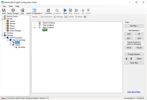 Forwarding Nt Event Logs To An Setp Server Adiscon