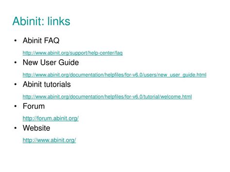 Ppt Electronic Structure Theories Ab Initio Dft And Software