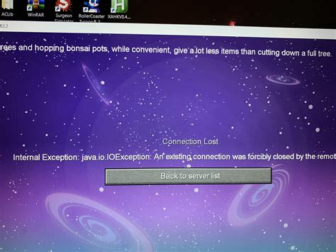 happened like 10 times so far trying to join my friend s server r