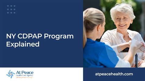 Ny Cdpap Program Explained At Peace Health