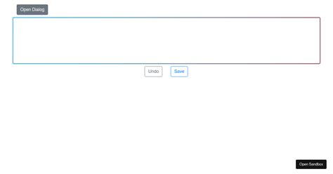 Vue Signature Pad Demo Codesandbox