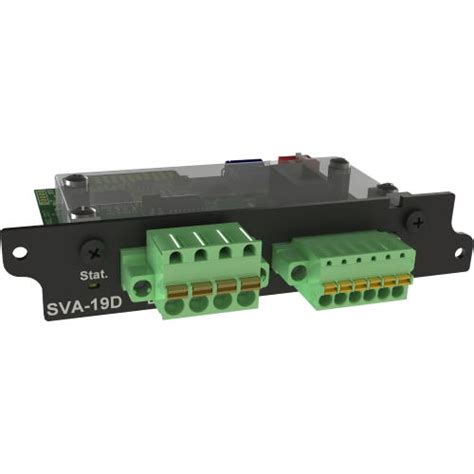 Модуль контроля электропитания SVA-19D для системы iNode 19D
