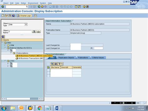 Configuration Steps In Idoc Sap Community