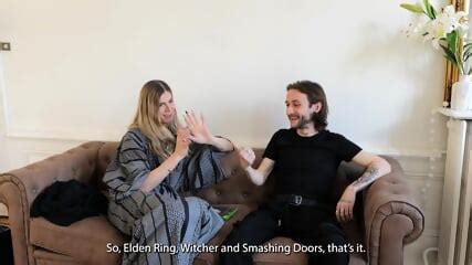 French Couple S Calm And Sensual Sex