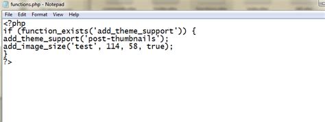 Add Space Top Of Wordpress Page After Include Functionsphp Stack