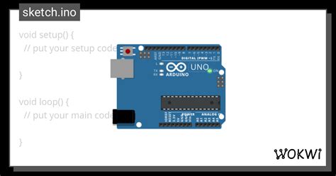Club Robótica Wokwi Esp32 Stm32 Arduino Simulator