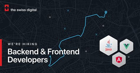 The Swiss Digital Auf Linkedin Javadeveloper Angulardeveloper