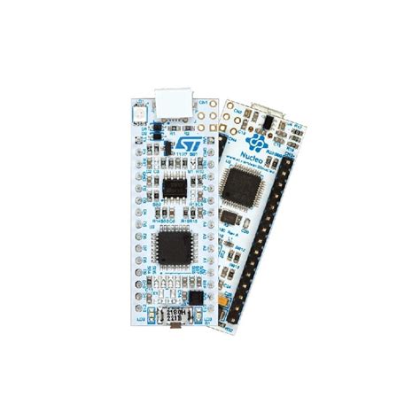 Nucleo L412kb Development Board Nucleo 32 32 Bit Stml412kb Mcu
