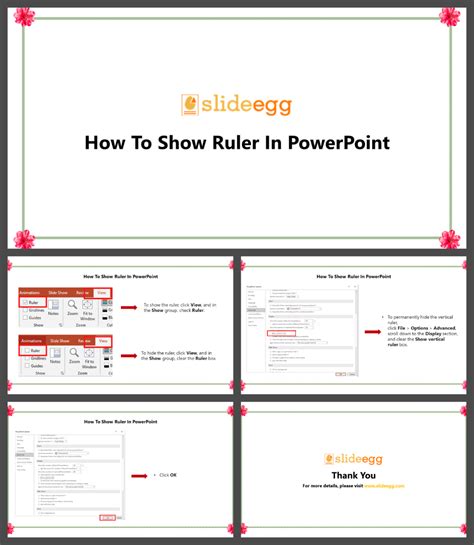 How To Use Ruler In Powerpoint At Eliseo David Blog
