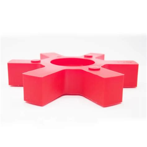 High Quality Pump Rubber Coupling Coupling Element Rubber Coupling Spider L 225 Pu Coupling