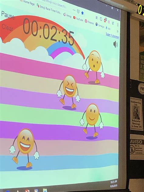 emoji 😂 race 💨 in school 🏫 r emojipasta