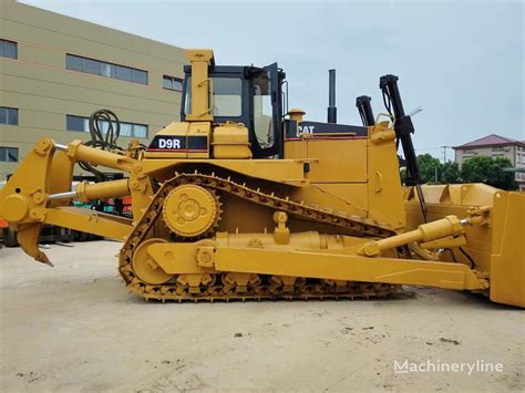 Caterpillar D9n Xuanhua D8 Bulldozer For Sale China Minhang District