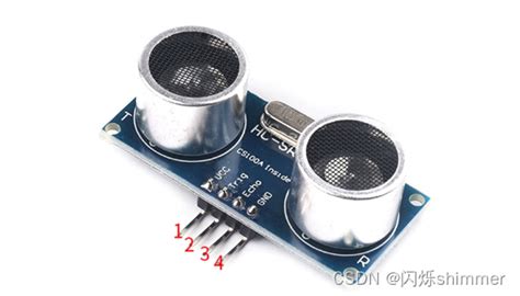 第五篇基于Arduino uno获取超声波HC 传感器的距离数据结果导向