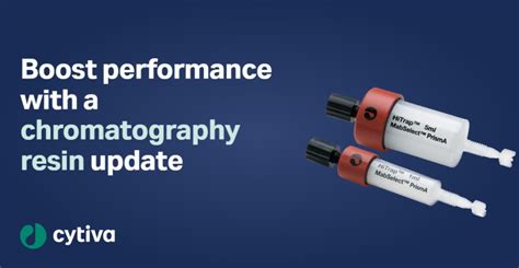 Cytiva On Linkedin Next Generation Chromatography Resins