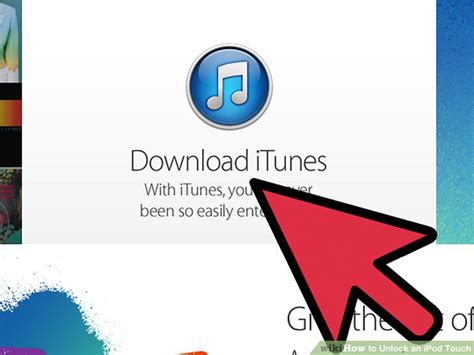 How To Unlock An IPod Touch Steps With Pictures WikiHow