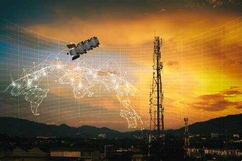 Non Terrestrial Networks For 5g And Global Connectivity