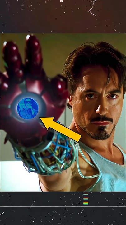 Why didn't Iron man ever use Vibranium in his suits? 😱 | #shorts #ironman - YouTube