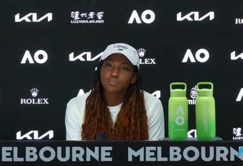 Coco Gauff Avenges The Defeat Suffered By Sofia Kenin At Wimbledon 2023