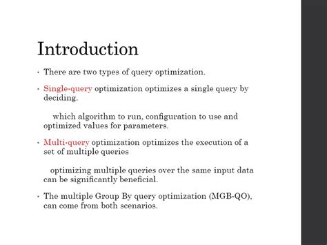 A Novel Low Latency Algorithm For Multiple Group By Query Optimization
