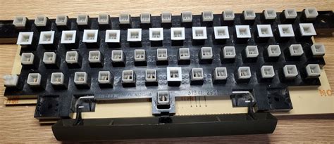 Atari 800 Keyboard Restoration My Atari World Atari 800 Keyboard Restoration My Atari World