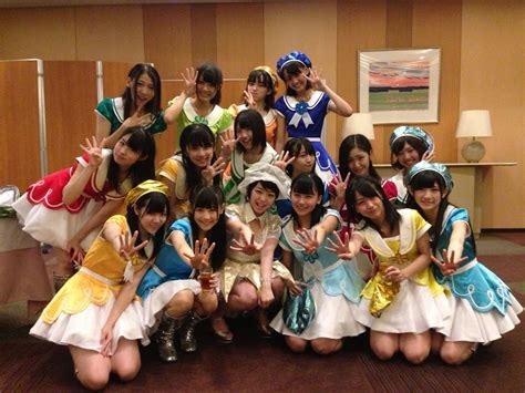 Akb48 Team 4 Dengan Formasi Baruuu~