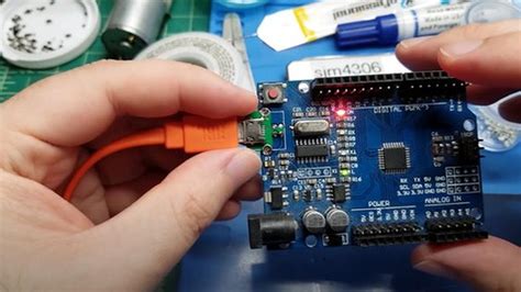 Aprende Arduino de manera creativa de cero a héroe pensando fuera de lo común Educalix Blog