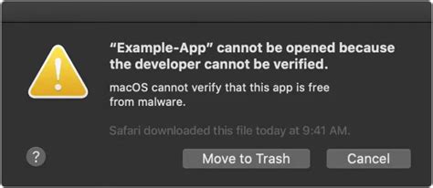 3 Ways To Run Unverified Unidentified Developer Apps On Mac Gadgets