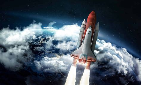 Real Nasa Rocket Ship