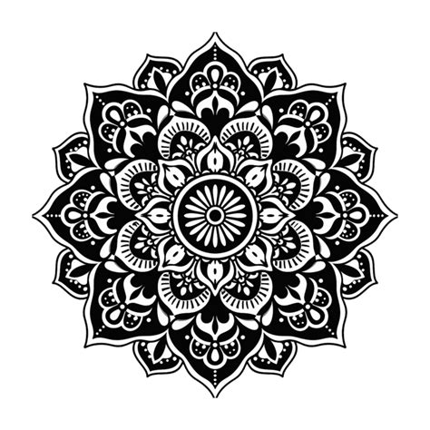 Mandala Png Pngs For Free Download