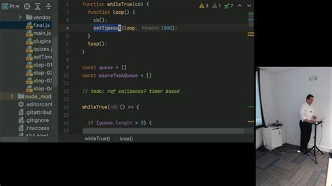 Meetup June 2023 Demystifying The Javascript Event Loop Youtube