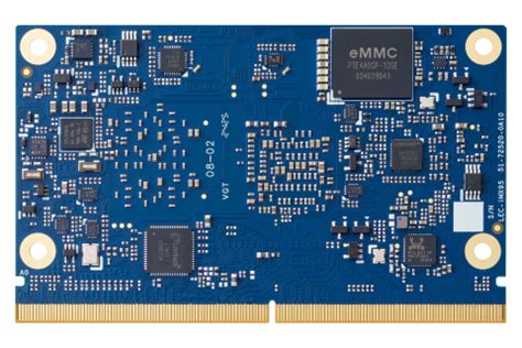 LEC IMX95 SMARC ADLINK