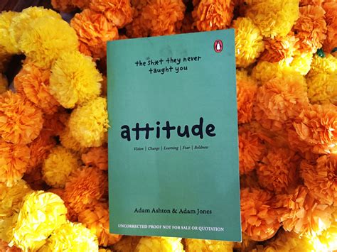attitude the s t they never taught you sonal singh