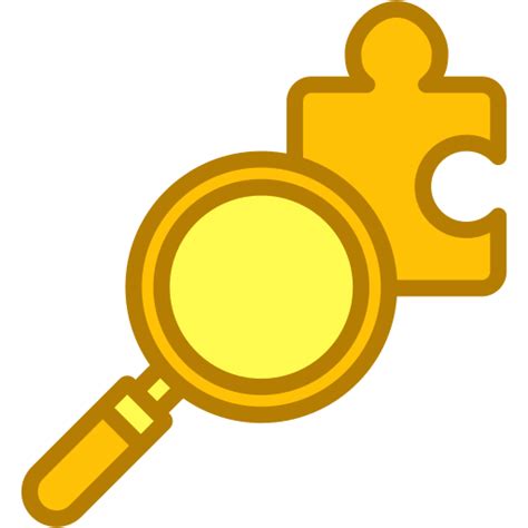 Problem Analysis Generic Color Lineal Color Icon