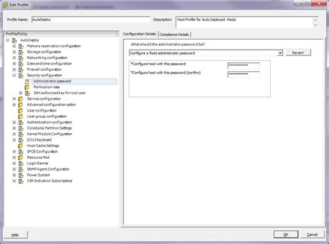 VSphere Auto Deploy Host Profiles And Answer Files VHersey VCDX Two To The Seventh Power