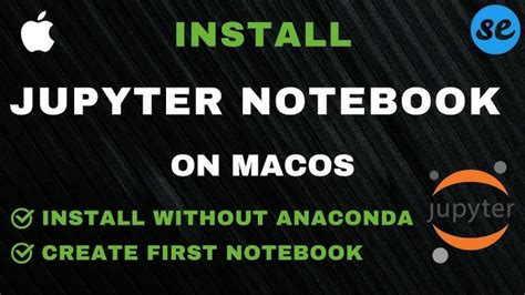 Jupyter Notebook How To Install Python Without Anaconda
