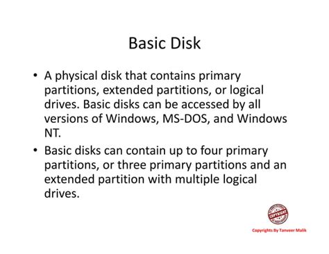 Lecture 8 Disk Management PDF