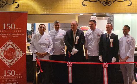 Fiesta Gastron Mica Peruana Aizawa Corporation