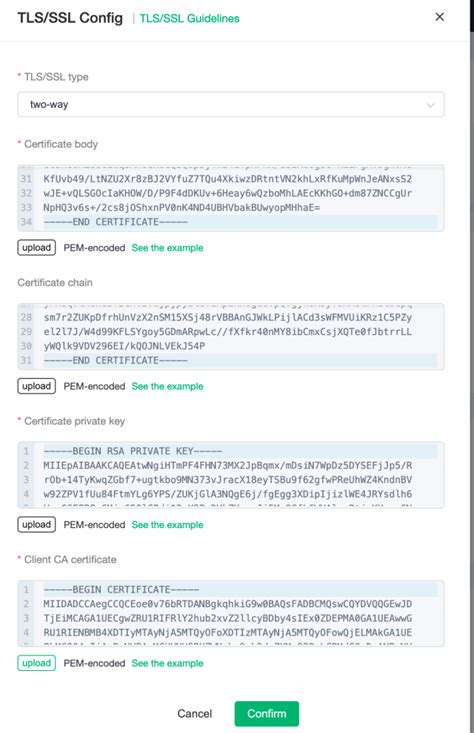Migrate Your Business From Gcp Iot Core 02 Enable Tls Ssl Over Mqtt