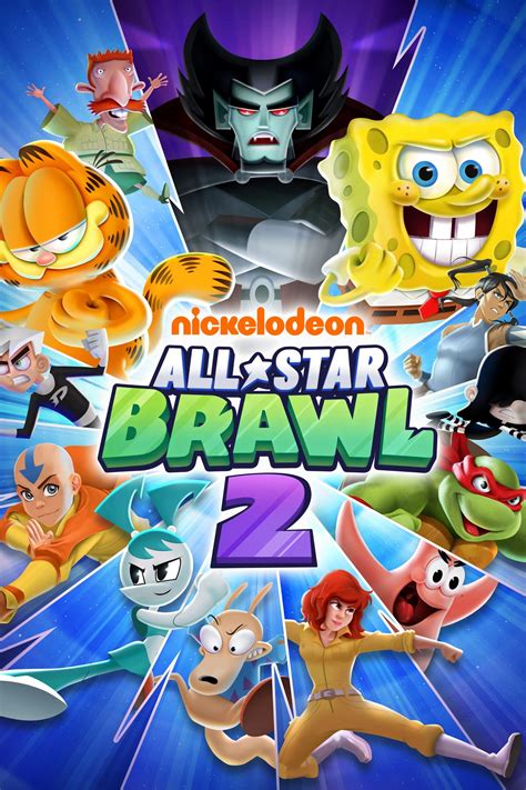 Nickelodeon All Star Brawl Update Adds New Playable Character