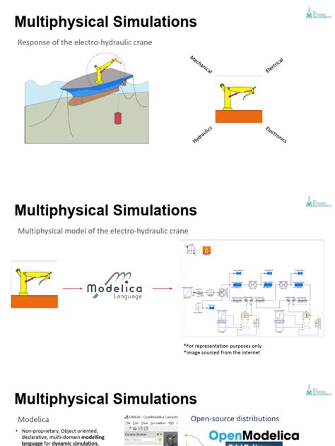 Multiphysical Simulation Of Ocean Engineering Systems 2 Pdf