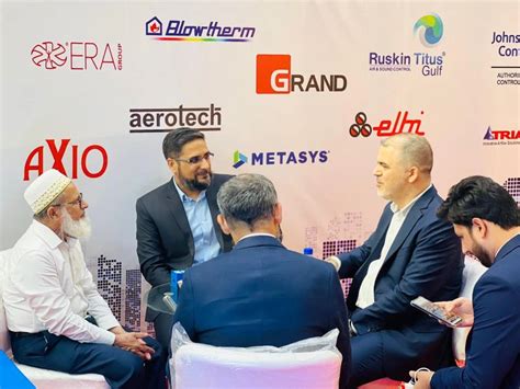 waqas safdar on linkedin hvacrexpo2024 johnsoncontrols bms