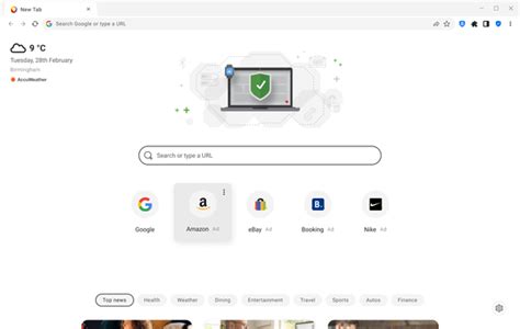 Avira Secure Browser