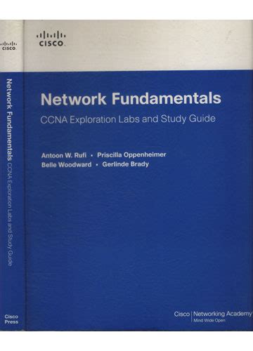 Sebo do Messias Livro - Network Fundamentals - CCNA Exploration Labs and Srudy Guide